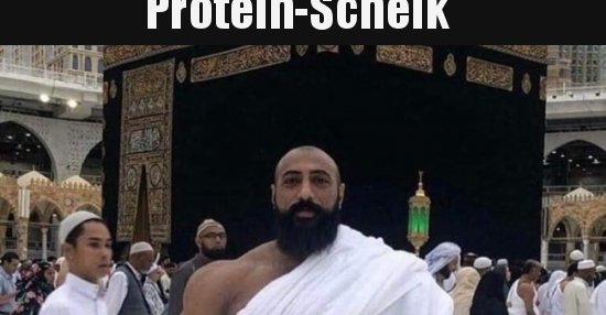 Protein-Scheik.. - DEBESTE.de