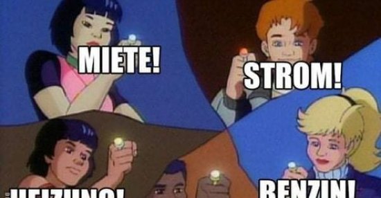 Durch eure vereinten Kräfte bin ich... Captain Pleite. - DEBESTE.de