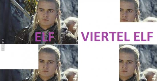 Elf. Viertel Elf. Dreiviertel Elf. Halb Elf. - DEBESTE.de