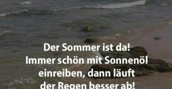 Der Sommer ist da! | Lustige Bilder, Sprüche, Witze, echt lustig