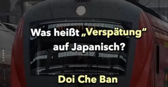 Was heißt "Verspätung" auf Japanisch? | Lustige Bilder, Sprüche, Witze ...