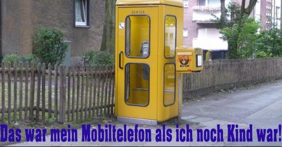 Das war mein Mobiltelefon.. | Lustige Bilder, Sprüche, Witze, echt lustig