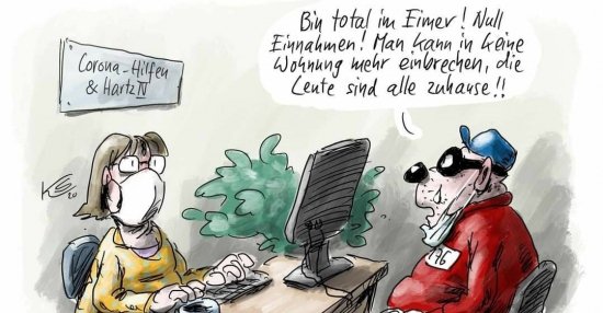 Bin total im Eimer! Null Einnahmen! Man kann in keine.. | Lustige Bilder, Sprüche, Witze, echt ...