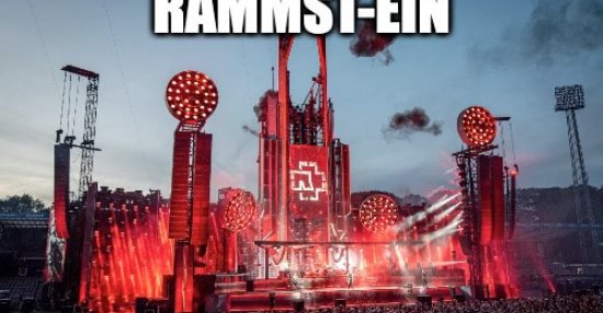 RAMMST-EIN RAMMST-AUS - DEBESTE.de