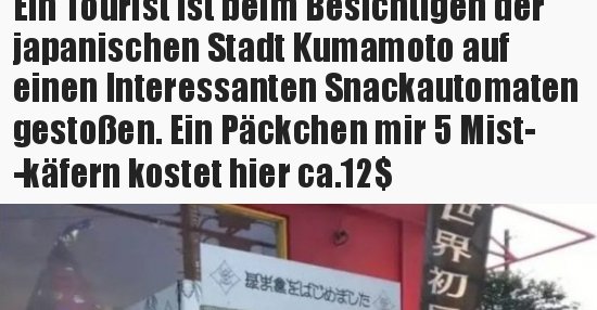 Ein Tourist ist beim Besichtigen der japanischen Stadt.. | Lustige ...