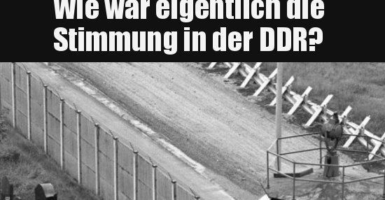 Wie war eigentlich die Stimmung in der DDR?.. | Lustige Bilder, Sprüche ...