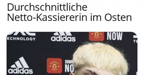 Durchschnittliche Netto-Kassiererin im Osten - DEBESTE.de