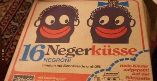 16 Negerküsse - Negroni - Rundum mit Schokolade umhüllt! - DEBESTE.de