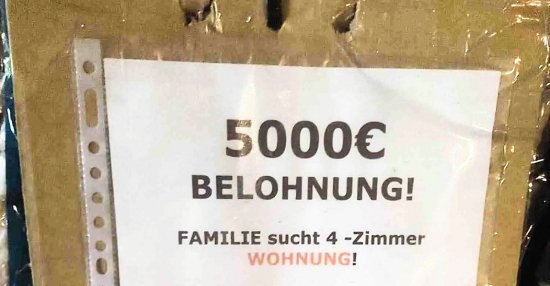 5000€ BELOHNUNG! - DEBESTE.de