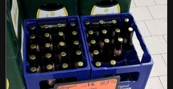 Eine Runde Bier für alle ;) | Lustige Bilder, Sprüche, Witze, echt lustig