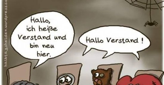 Selbsthilfegruppe verloren gegangene Dinge... - DEBESTE.de