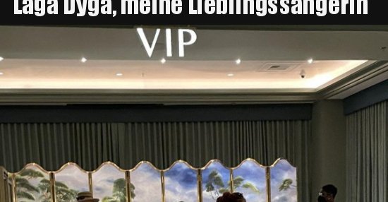 Laga Dyga, meine Lieblingssängerin - DEBESTE.de