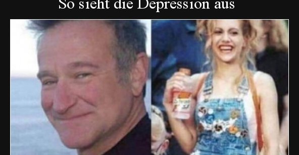 So sieht die Depression aus.. | Lustige Bilder, Sprüche, Witze, echt lustig