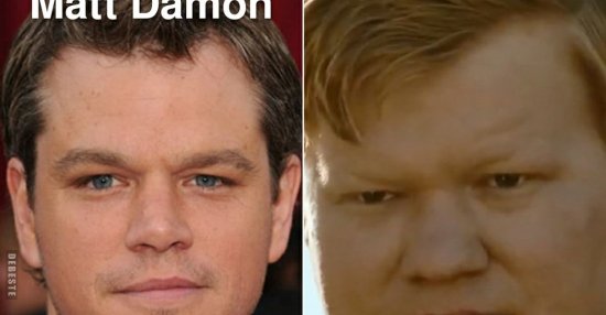 Matt Damon - Fat Damon - DEBESTE.de