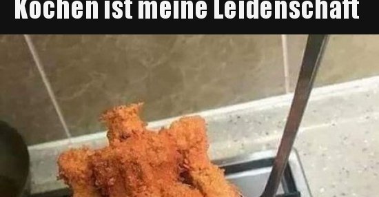 Kochen ist meine Leidenschaft.. | Lustige Bilder, Sprüche, Witze, echt ...