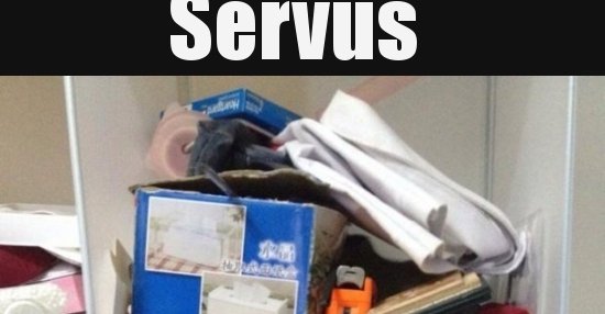 Servus.. | Lustige Bilder, Sprüche, Witze, echt lustig
