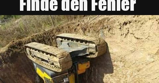 Finde den Fehler.. | Lustige Bilder, Sprüche, Witze, echt lustig