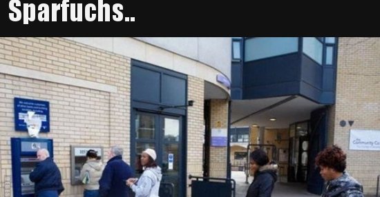 Sparfuchs.. | Lustige Bilder, Sprüche, Witze, echt lustig