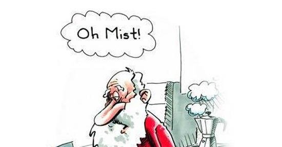 Oh Mist! | Lustige Bilder, Sprüche, Witze, echt lustig
