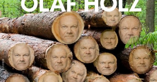 Olaf Holz. - DEBESTE.de