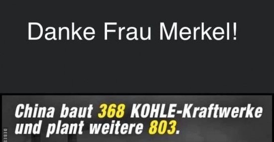Danke Frau Merkel! | Lustige Bilder, Sprüche, Witze, echt lustig