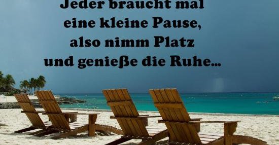 Jeder braucht mal eine kleine Pause.. | Lustige Bilder, Sprüche, Witze ...