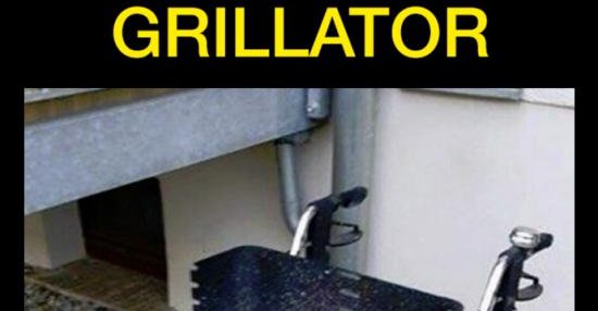 Grillator | Lustige Bilder, Sprüche, Witze, echt lustig