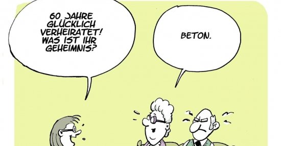 60 Jahre glücklich verheiratet! Was ist Ihr Geheimnis?.. | Lustige ...