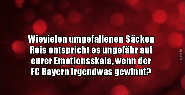 Wievielen umgefallenen Säcken Reis entspricht es ungefähr.. | Lustige ...