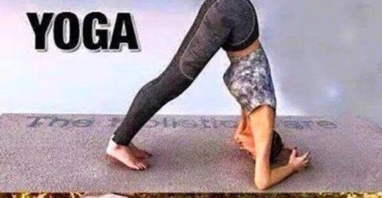 Yoga / Vodka. | Lustige Bilder, Sprüche, Witze, echt lustig