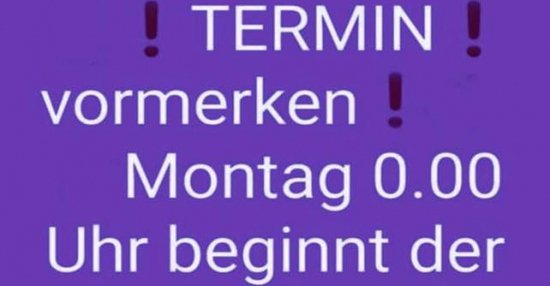 Termin vormerken! | Lustige Bilder, Sprüche, Witze, echt lustig