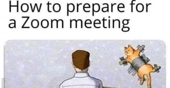 How to prepare for a Zoom meeting - DEBESTE.de