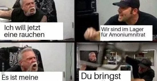 Ich will jetzt eine rauchen.. | Lustige Bilder, Sprüche, Witze, echt lustig