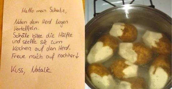 Hello mein Schatz.. | Lustige Bilder, Sprüche, Witze, echt lustig