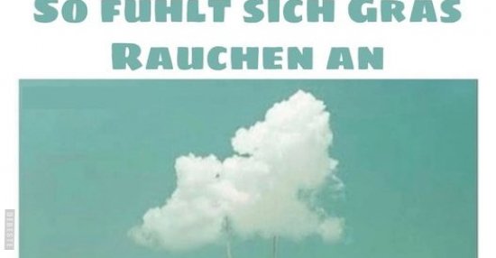 So fühlt sich Gras Rauchen an... - DEBESTE.de