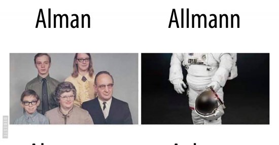 Alman / Allmann.. - DEBESTE.de