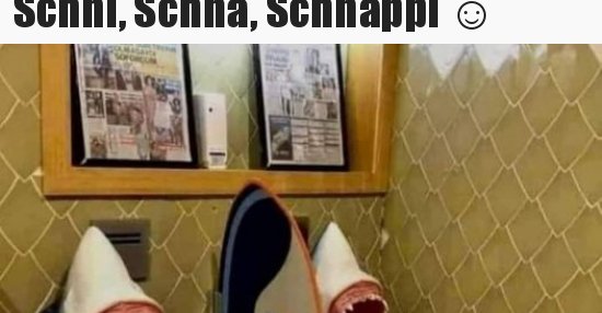 Schni, Schna, Schnappi ☺ - DEBESTE.de