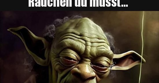 Rauchen du musst - DEBESTE.de