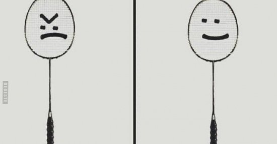 Badminton / Goodminton.. | Lustige Bilder, Sprüche, Witze, echt lustig