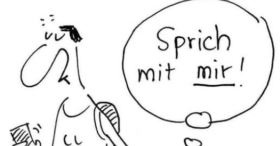 Sprich mit mir! - DEBESTE.de