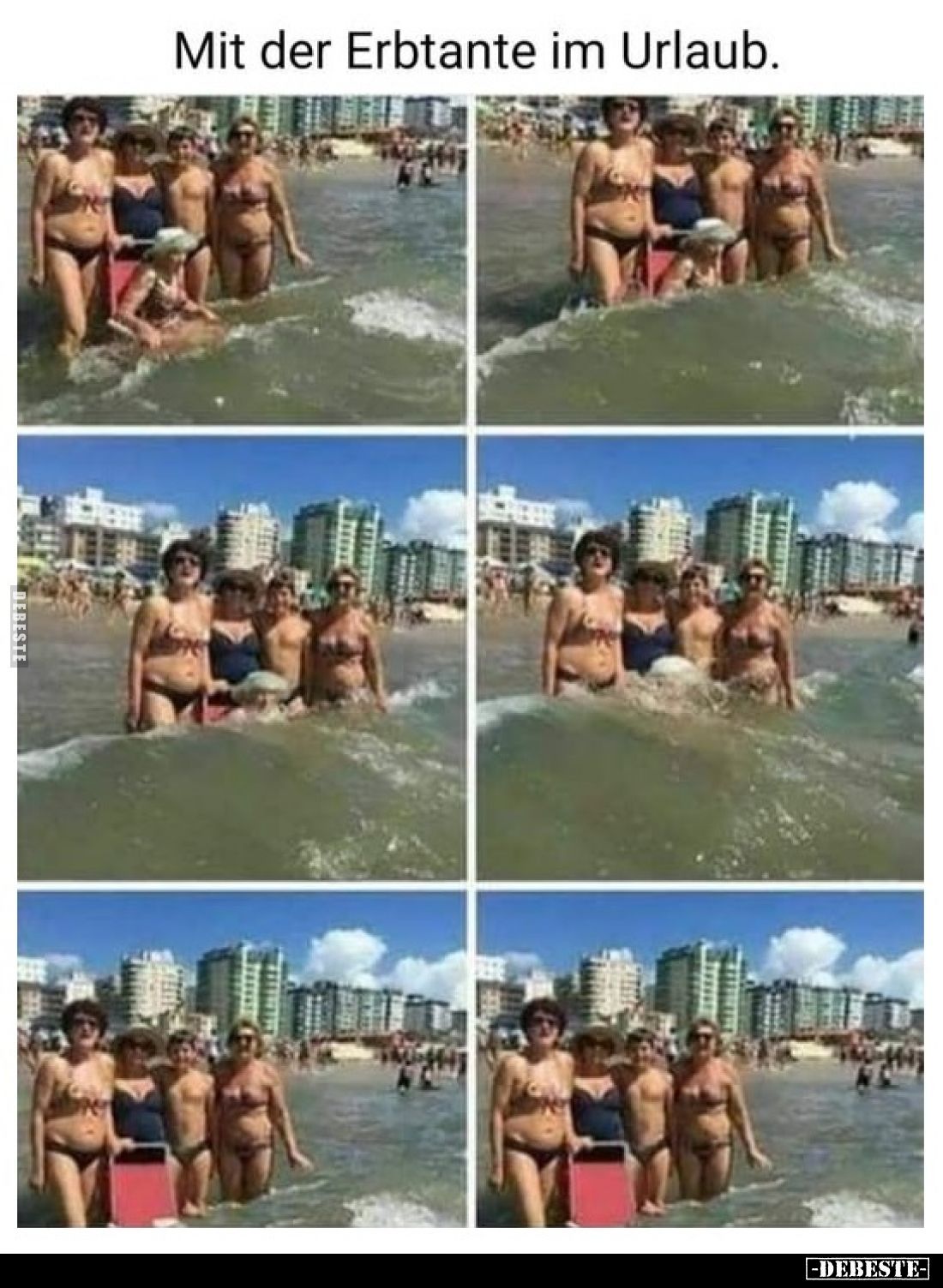 Mit Der Erbtante Im Urlaub DEBESTE de Mit Der Erbtante Im Urlaub DEBESTE de
