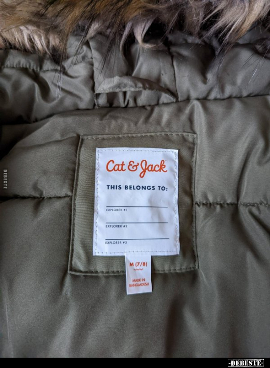 Cat & Jack - DEBESTE.de