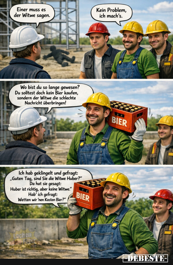 110+ Neue lustige Baustellenbilder