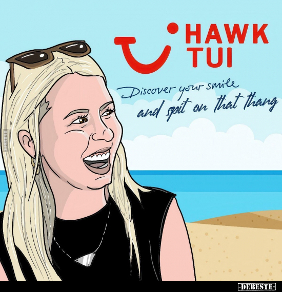 HAWK TUI - DEBESTE.de