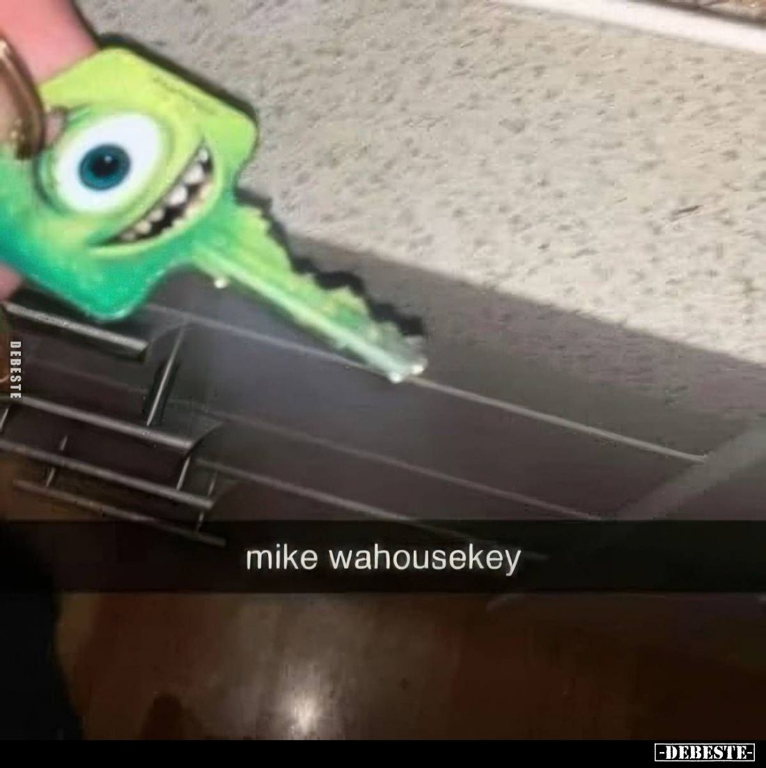 Mike wahousekey - DEBESTE.de