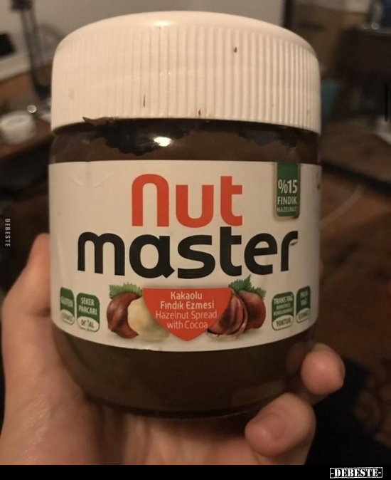 Nut Master - DEBESTE.de