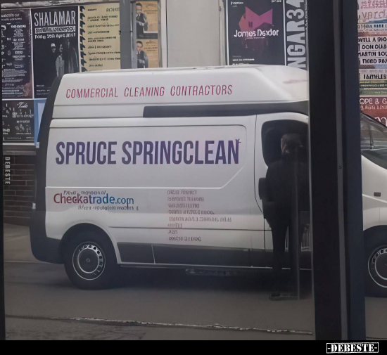 SPRUCE SPRINGCLEAN - DEBESTE.de
