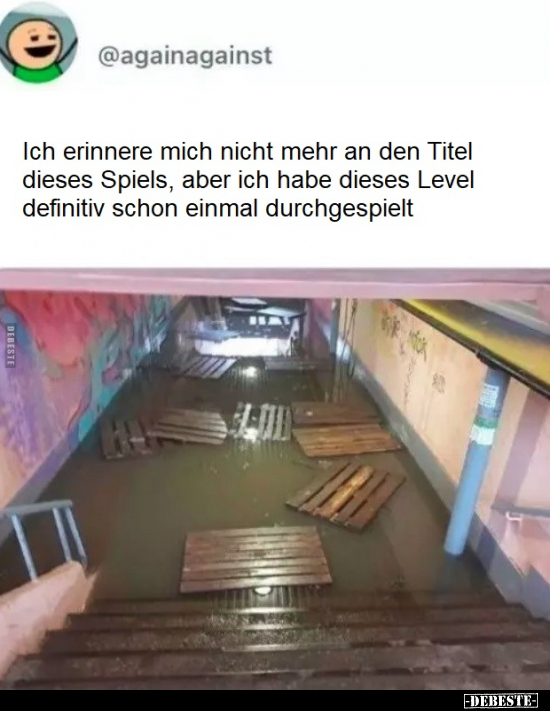 Ich erinnere mich nicht mehr an den Titel dieses Spiels, aber ich habe dieses Level - DEBESTE.de