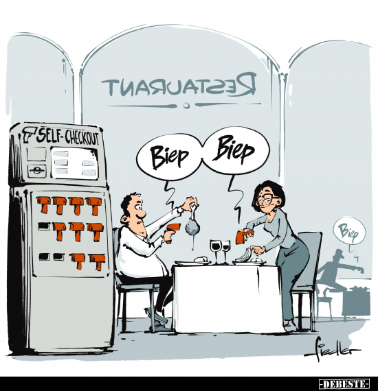 Biep! Biep! - DEBESTE.de