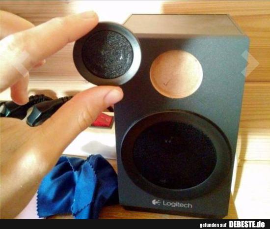 Neue Bilder und Memes - Logitech - lustig, kostenlos - DEBESTE.de